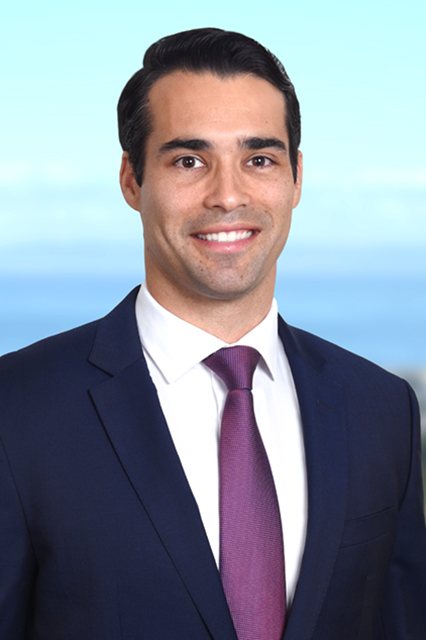 Cole F. Morgan - Stuart Kane LLP