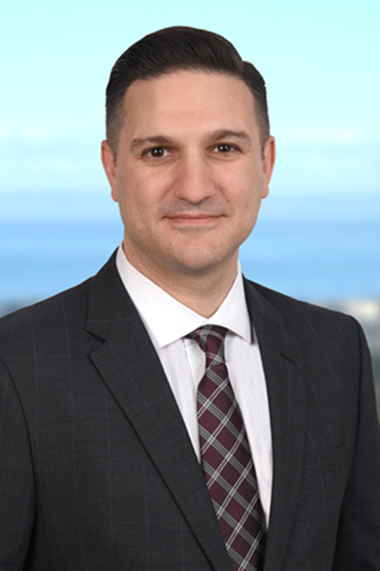 Guido I. Piotti - Stuart Kane LLP